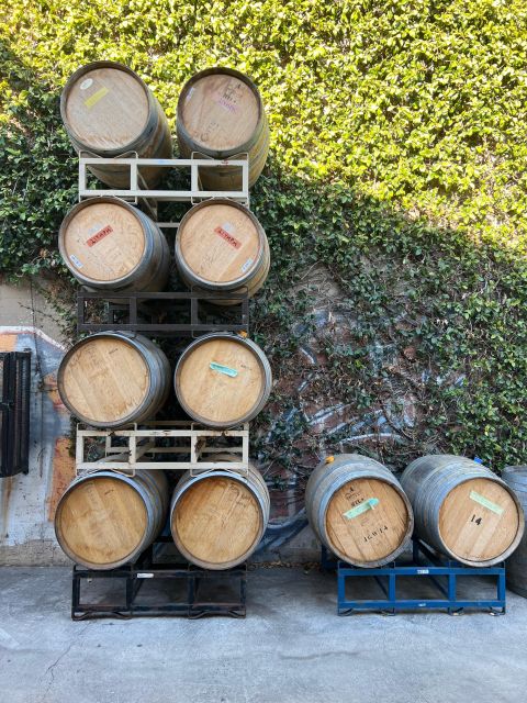 Napa: Hidden Gems Exploration with a Local Sommelière - An In-Depth Look at the Napa Hidden Gems Tour