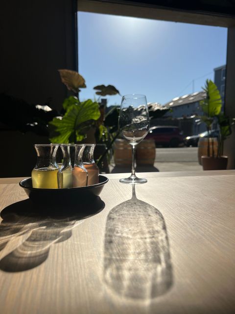 Napa: Hidden Gems Exploration with a Local Sommelière - The Sum Up
