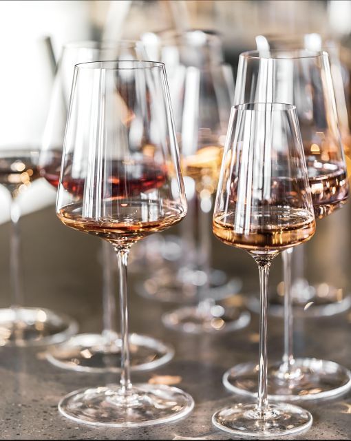 Napa: Intro to Wine Tasting with Napa Sommelière - Key Points