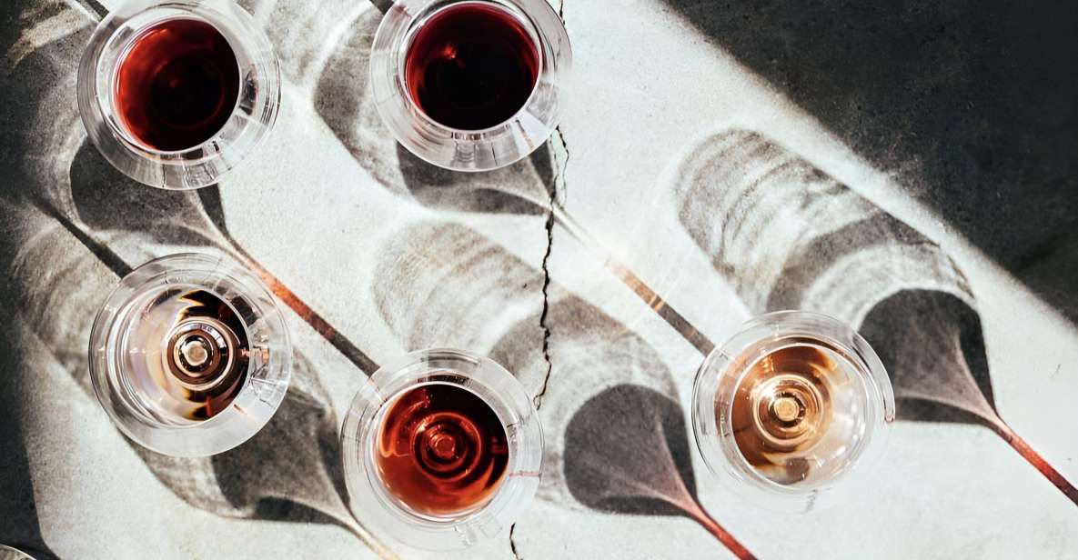 Napa: Intro to Wine Tasting with Napa Sommelière - Why This Tour Works