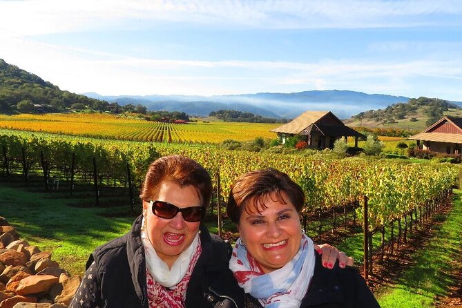 Napa Private Tour - Key Points