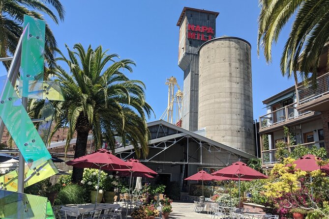Napa Scavenger Hunt Walking Tour and Game - Practical Details
