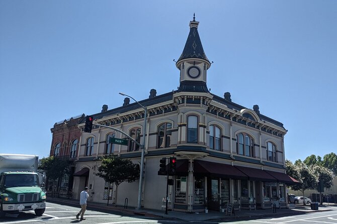 Napa Scavenger Hunt Walking Tour and Game - FAQs
