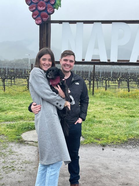 Napa/Sonoma: Full-Day Private Wine Tour for up to 14 Guests - Who Will Appreciate This Tour?