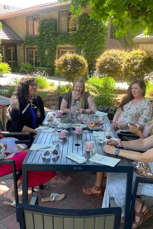 Napa/Sonoma: Full-Day Private Wine Tour for up to 14 Guests - The Value of a Personalized Experience