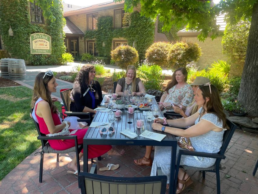 Napa/Sonoma: Full-Day Private Wine Tour for up to 14 Guests - Practical Tips for Booking