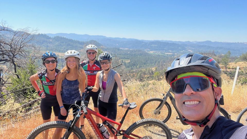 Napa/Sonoma: Guided Tour for Cycling Enthusiasts - The Itinerary in Detail