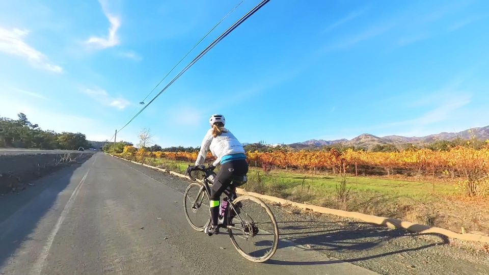 Napa/Sonoma: Guided Tour for Cycling Enthusiasts - Authentic Experiences Highlighted by Reviewers