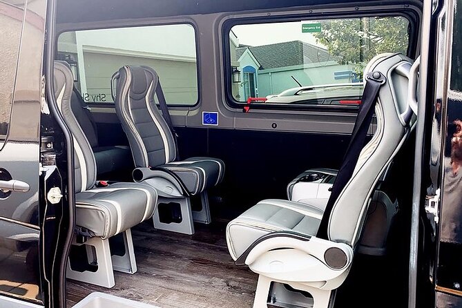 Napa - Sonoma Limo up to 9 passengers - The reviews speak volumes