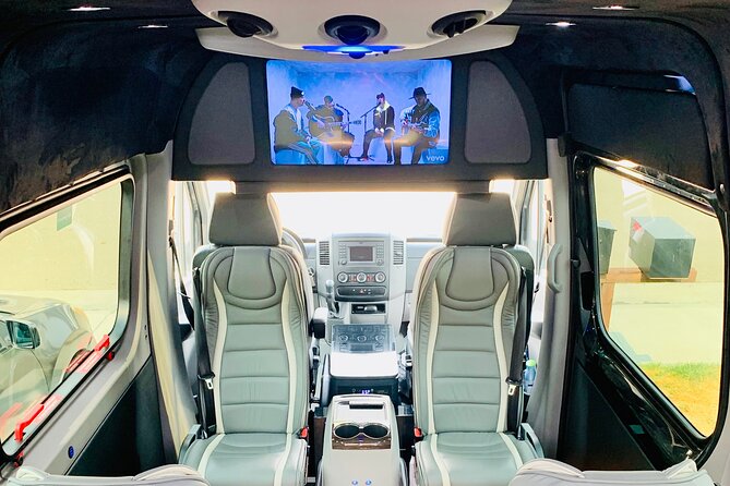 Napa - Sonoma Limo up to 9 passengers - Additional considerations