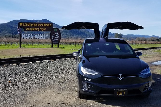 Napa & Sonoma Tours - Key Points