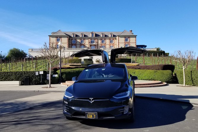 Napa & Sonoma Tours - Meeting Point and Timing: Starting at Union Square
