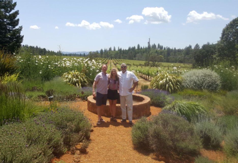 Napa & Sonoma Valley: Special Marriage Proposal Experience - An In-Depth Look at the Proposal Experience