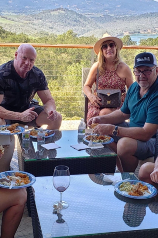Napa & Sonoma Valley: Special Marriage Proposal Experience - What’s Included and What’s Not