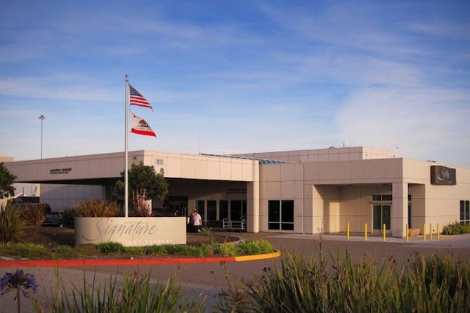 Napa to SFO | Private Airport Transfer (One-way) - Pricing and Value Analysis