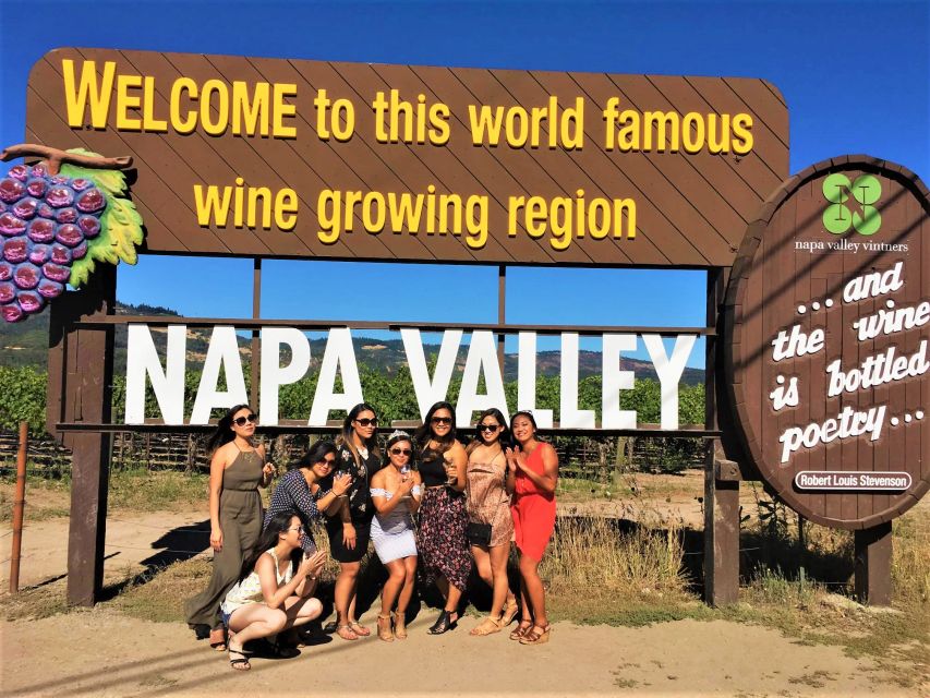 Napa Valley: All-Inclusive Private Full-Day Wine Tour - A Closer Look at the Napa Valley All-Inclusive Private Full-Day Wine Tour