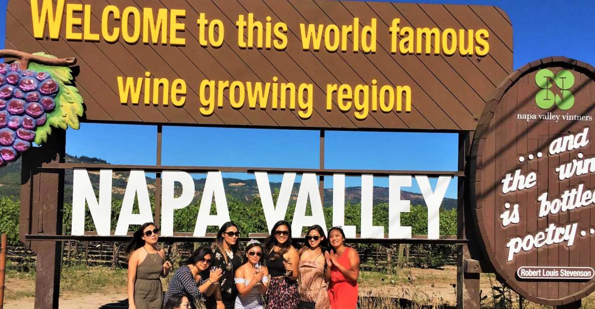 Napa Valley: All-Inclusive Private Full-Day Wine Tour - What Makes This Tour Stand Out?
