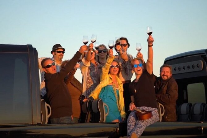 Napa Valley Daily Join In Group Wineries Tour Including Lunch - Exploring the Napa Valley Daily Join In Group Wineries Tour Including Lunch