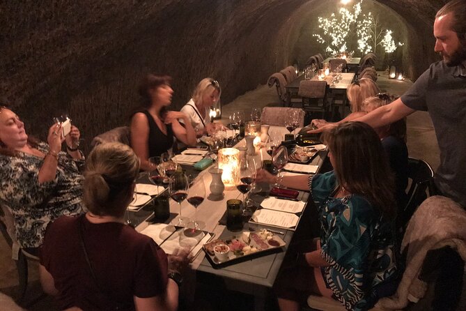 Napa Valley Daily Join In Group Wineries Tour Including Lunch - What to Expect from the Napa Valley Wineries Tour
