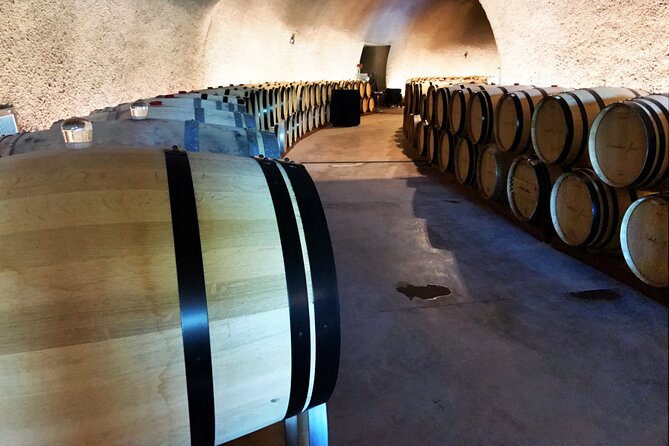 Napa Valley Daily Join In Group Wineries Tour Including Lunch - Second Stop: Ru Vango Winery
