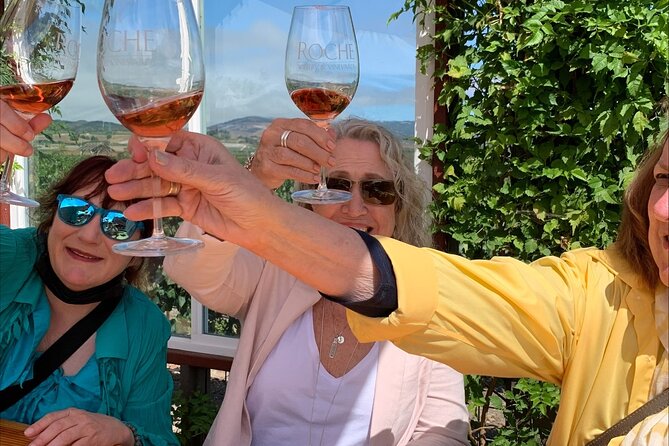 Napa Valley Daily Join In Group Wineries Tour Including Lunch - The Guides and the Experience