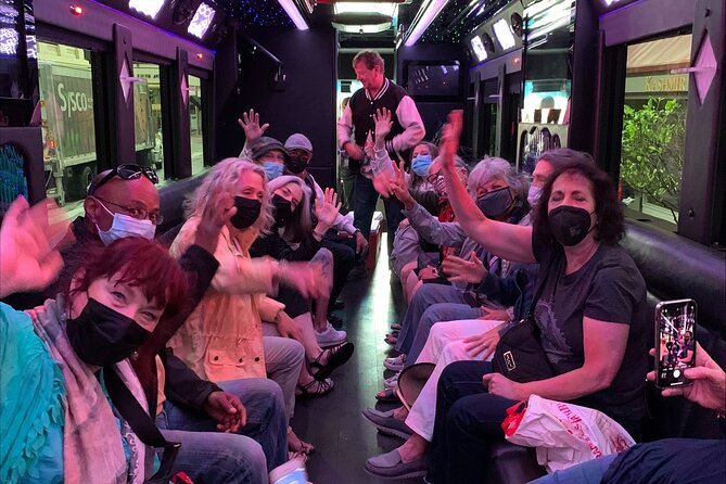 Napa Valley Daily Join In Group Wineries Tour Including Lunch - Pricing and Value