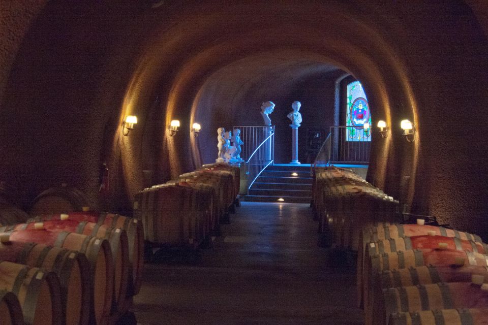 Napa Valley: Driver & Guide Service California wine country - The Experience: What Travelers Say