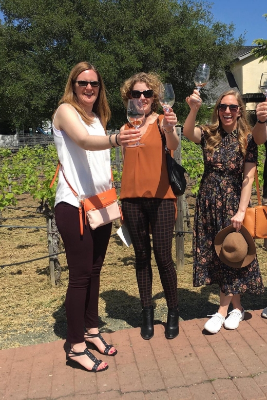 Napa Valley: Driver & Guide Service California wine country - Is This Tour Worth It?
