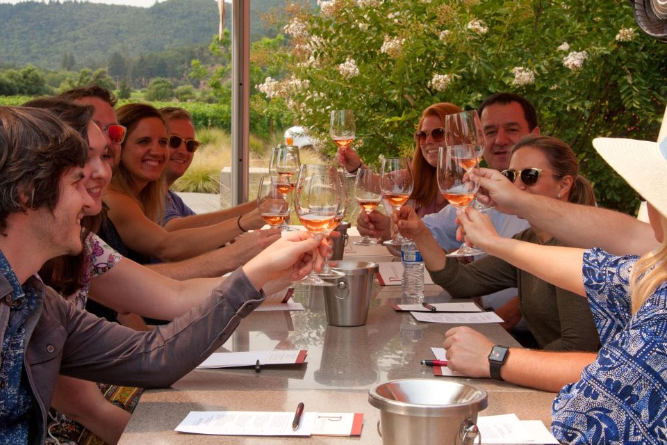 Napa Valley: Driver & Guide Service California wine country - FAQs