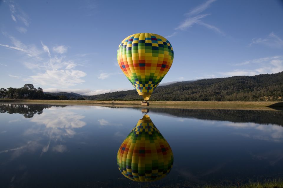 Napa Valley: Hot Air Balloon Adventure - Additional Touches