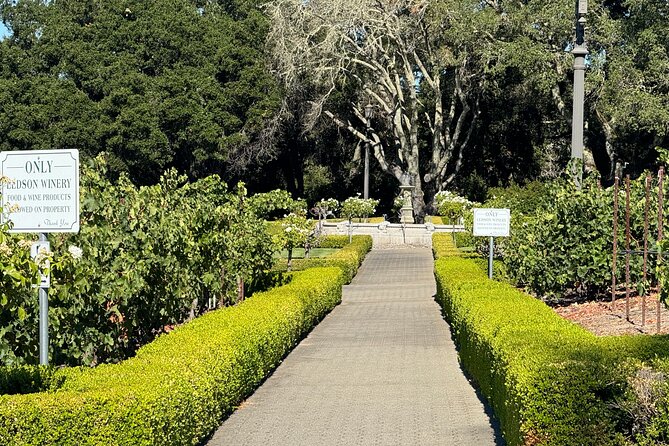 Napa Valley Luxury Wine Tours & Car Services - Whats Included & What to Keep in Mind