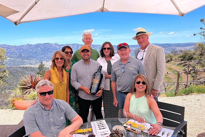 Napa Valley Mountainside Small Group Winery Tour - Who is This Tour Best For?