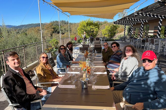Napa Valley Mountainside Small Group Winery Tour - FAQs