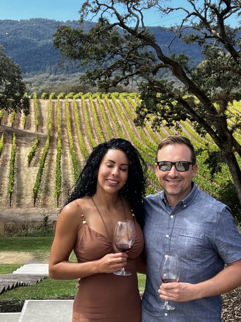 Napa Valley: Napa Valley Guided Sidecar Tour with 3 Wineries - The Ride: Scenic and Exhilarating