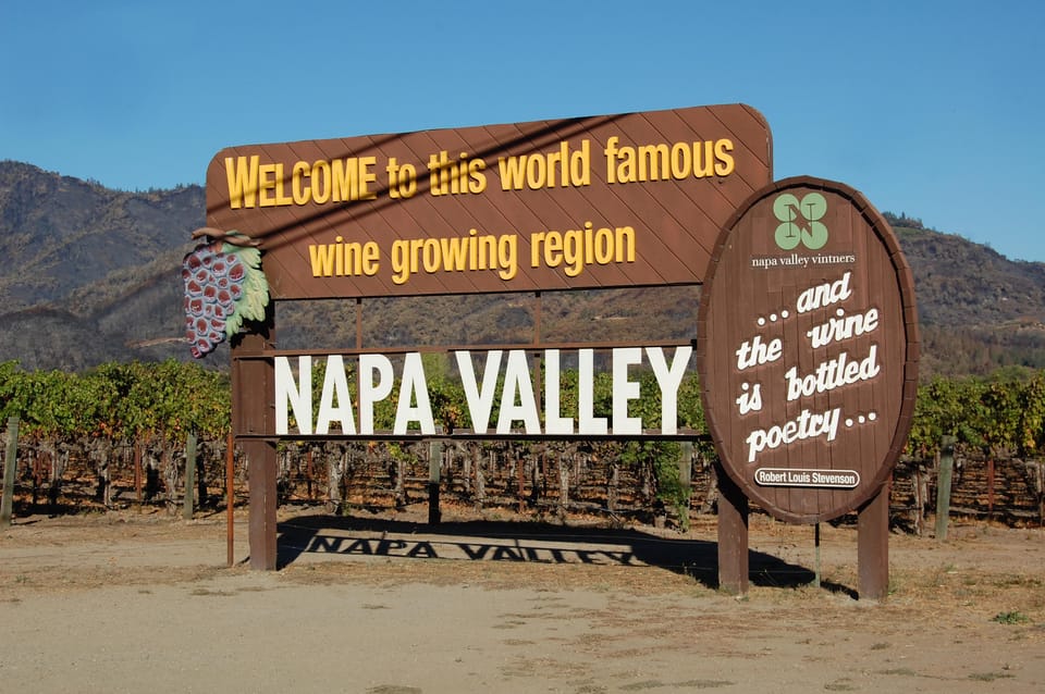 Napa Valley: Private 6-Hour Wine Tasting Tour with Chauffeur - Napa Valley: Private 6-Hour Wine Tasting Tour with Chauffeur