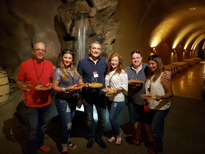 Napa Valley: Private 6-Hour Wine Tasting Tour with Chauffeur - How the Itinerary Unfolds