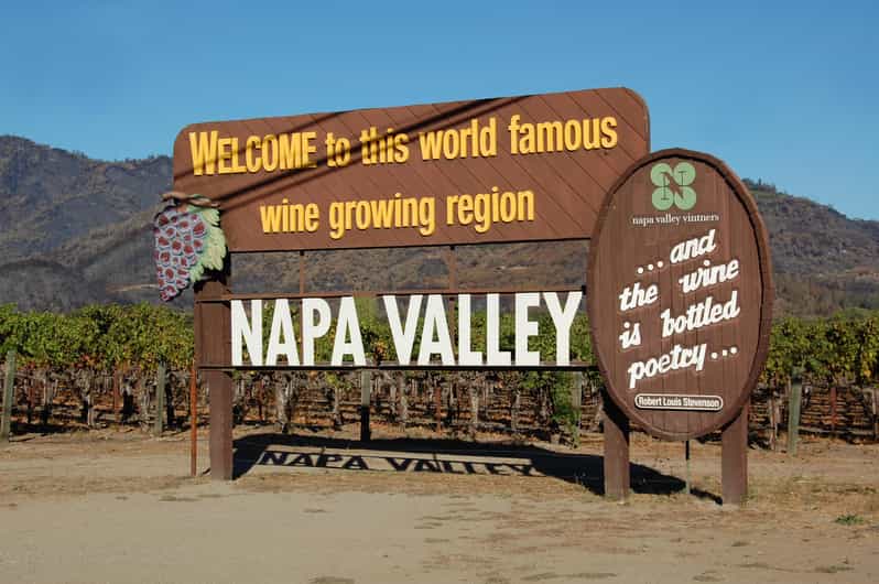 Napa Valley: Private 8-Hour Wine Tasting Tour with Chauffeur - A Close Look at the Tour Itself