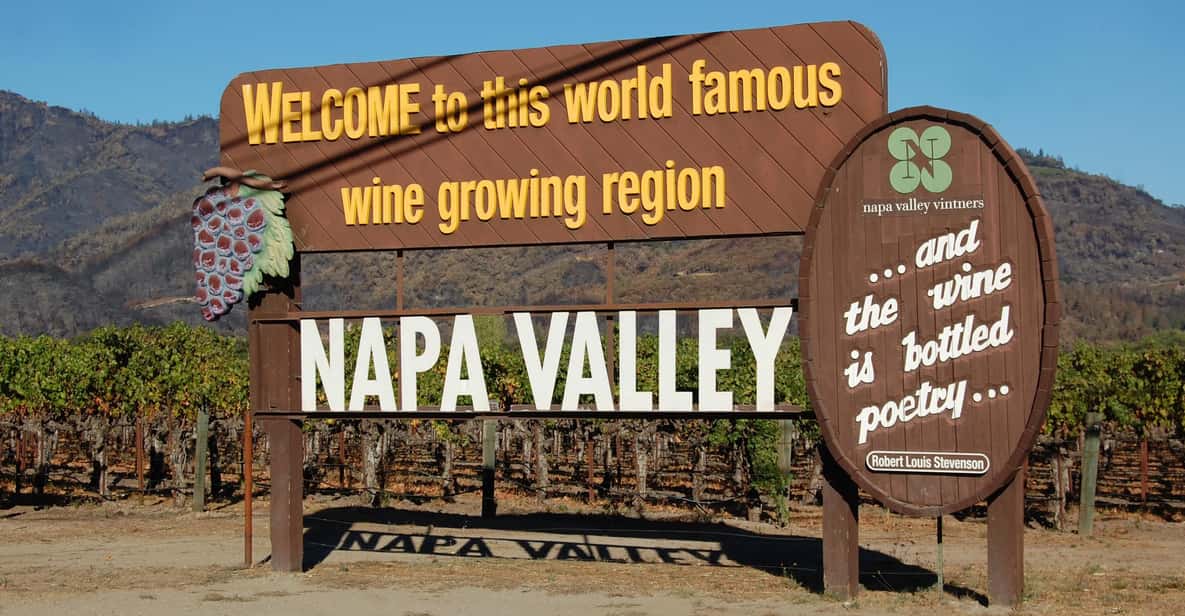 Napa Valley: Private 8-Hour Wine Tasting Tour with Chauffeur - Who Will Love This Tour?