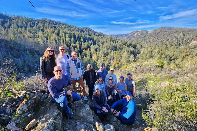 Napa Valley Redwood Hike - The Experience in Detail: Why It Works