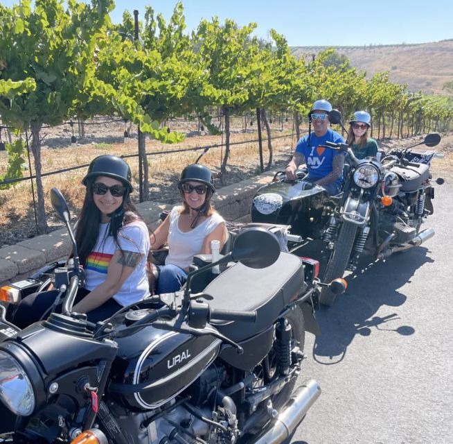 Napa Valley: Scenic Wine Tour - What’s Included and What’s Not?