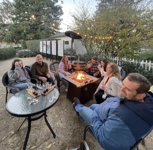 Napa Valley: Scenic Wine Tour - Practical Details You Should Know