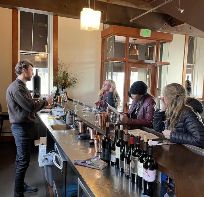 Napa Valley: Scenic Wine Tour - Authentic Traveler Insights