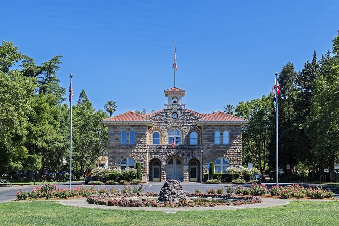 Napa Valley Self-Guided Audio Driving Tour - Why Youll Love This Tour
