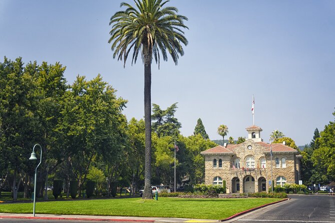 Napa Valley Self-Guided Audio Driving Tour - Frequently Asked Questions