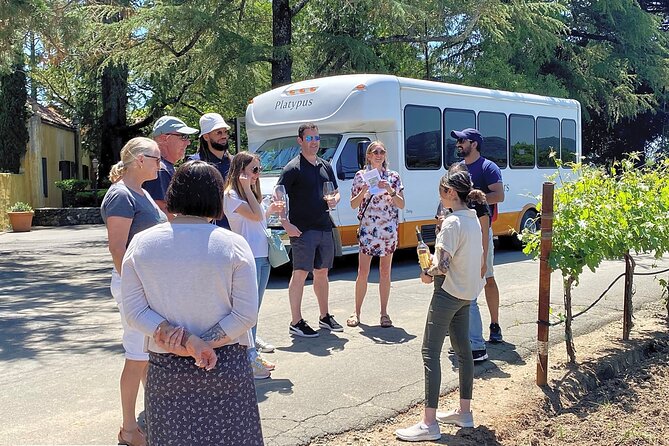 Napa Valley Small-Group Wine Tasting Tour via San Francisco Ferry - An In-Depth Look at the Tour Experience
