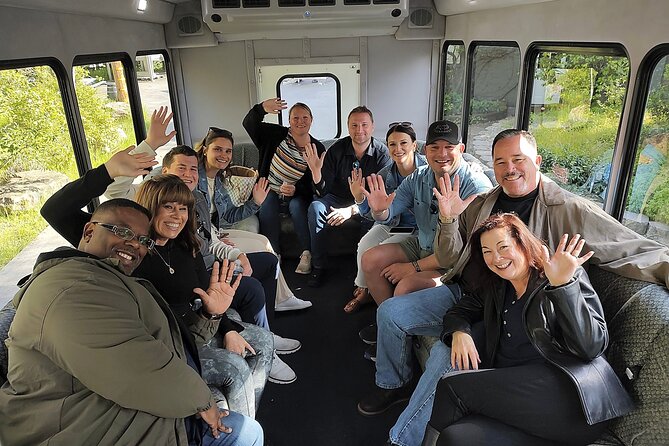 Napa Valley Small-Group Wine Tasting Tour via San Francisco Ferry - What Travelers Are Saying (From Reviews)