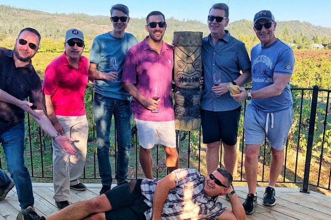Napa Valley Small Group Winery Tour - The Wineries – What Makes Them Special?