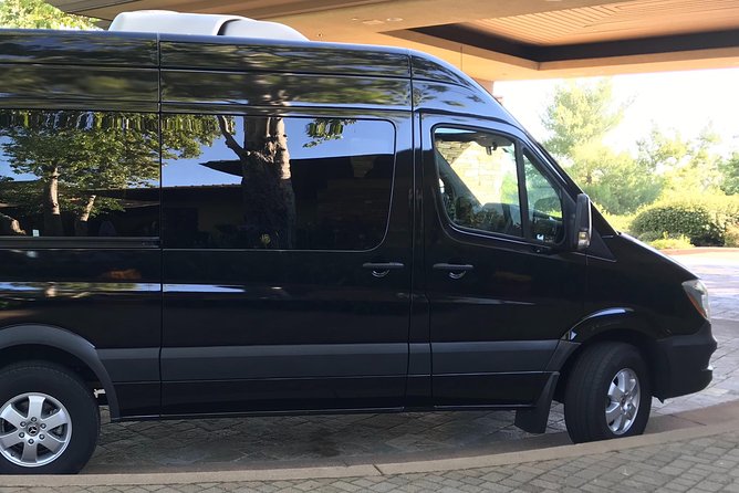 Napa Valley Wine Tasting Tour 6 to 8 Hours max 14 passenger - The Experience from Past Feedback