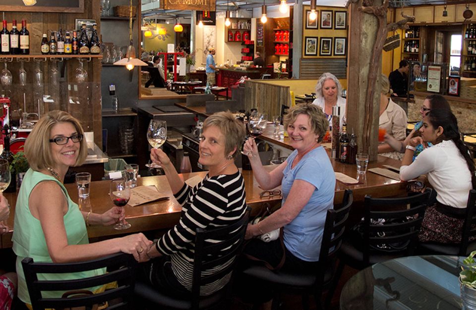 Napa Valley: Wine Tasting Tour by Open Air Trolley & Lunch - A Unique Way to Explore Napa Valley