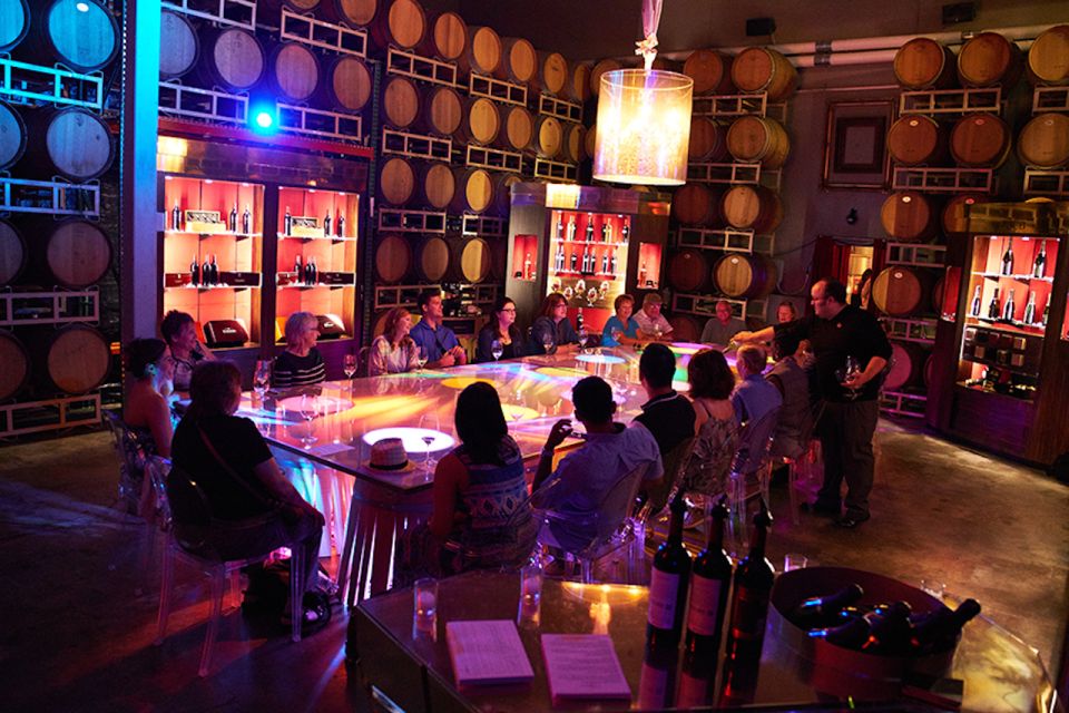 Napa Valley: Wine Tasting Tour by Open Air Trolley & Lunch - The Itinerary: What to Expect
